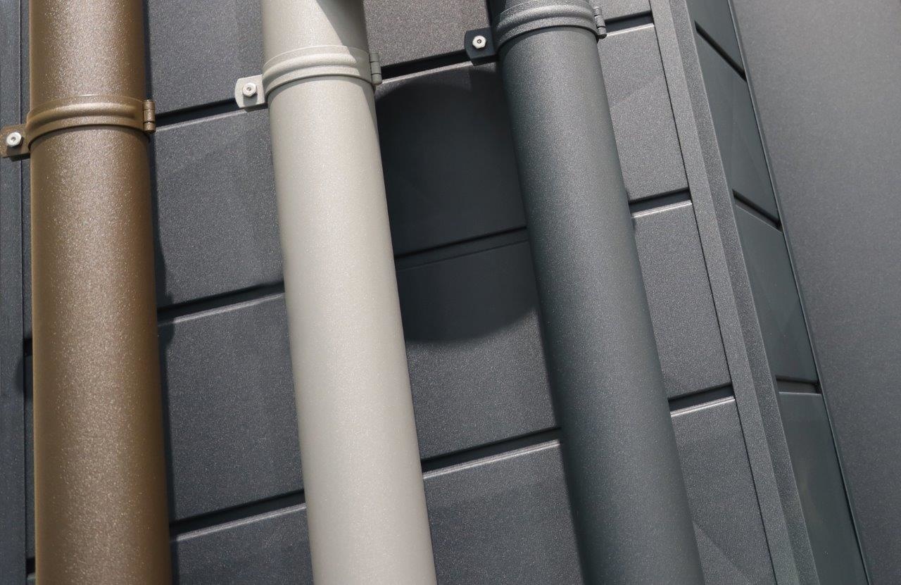 Zinken Regenpijp? [Makkelijk Zelf te Plaatsen] - Dakgootwinkel.nl ...