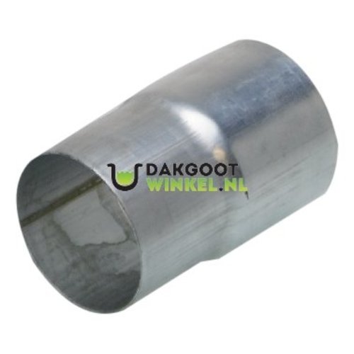 Verbindingsmof 60mm rond Kopen? - Dakgootwinkel.nl