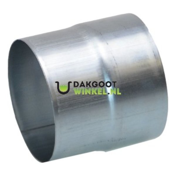 Verbindingsmof 100mm rond Kopen? - Dakgootwinkel.nl