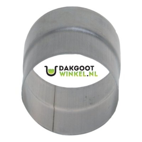 Verbindingsmof 100mm rond Kopen? - Dakgootwinkel.nl