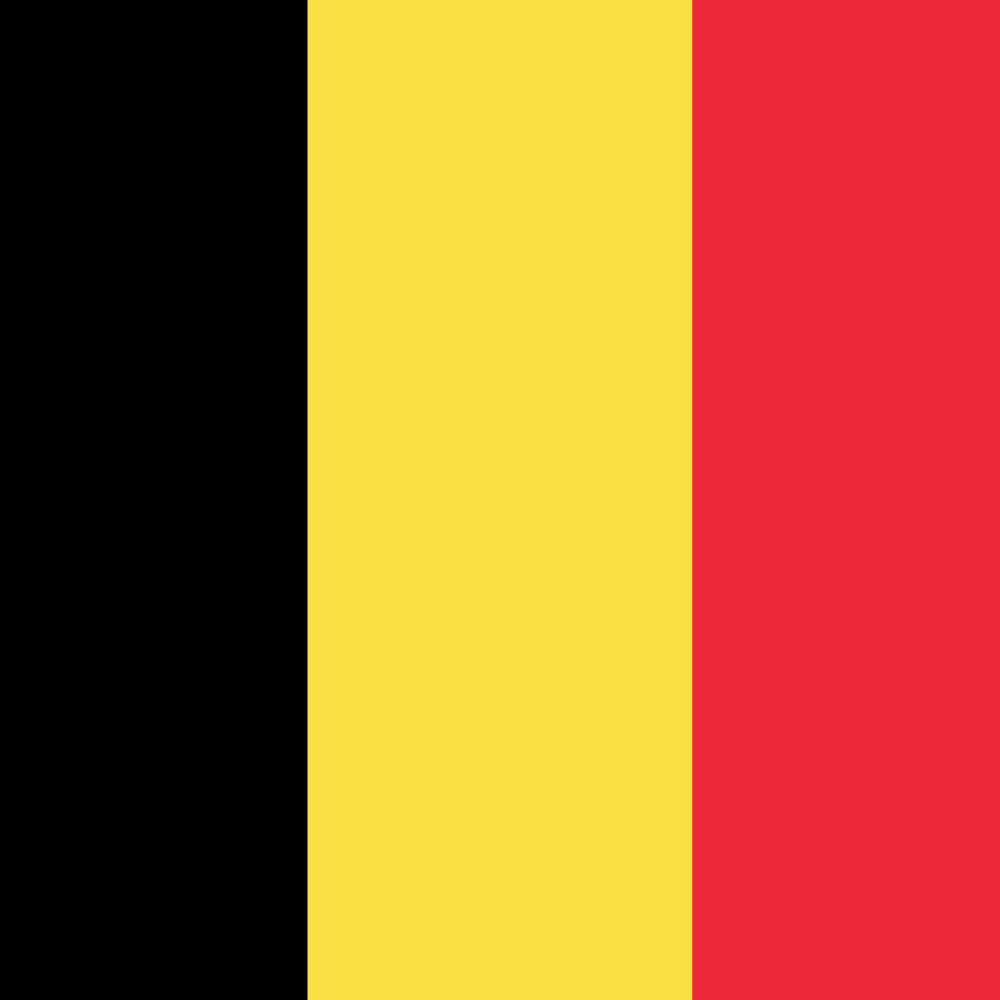 Drapeau de la Belgique, image et signification drapeau de Belgique ...