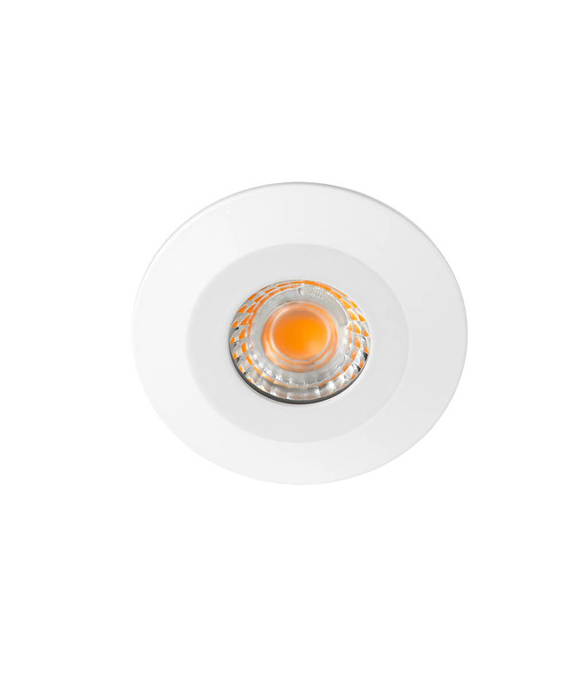 Inbouw Micro Ledspotjes Turijn 4,5 watt IP65 Dimbaar Witte Kleur ...