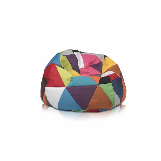 Bomba Chill zitzak multi colour | Zitzakcenter