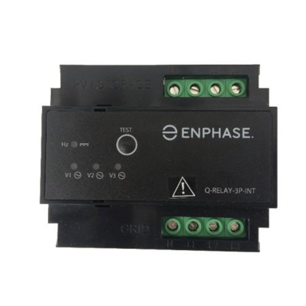 Enphase Q-Relay 3 fase - Solar Outlet
