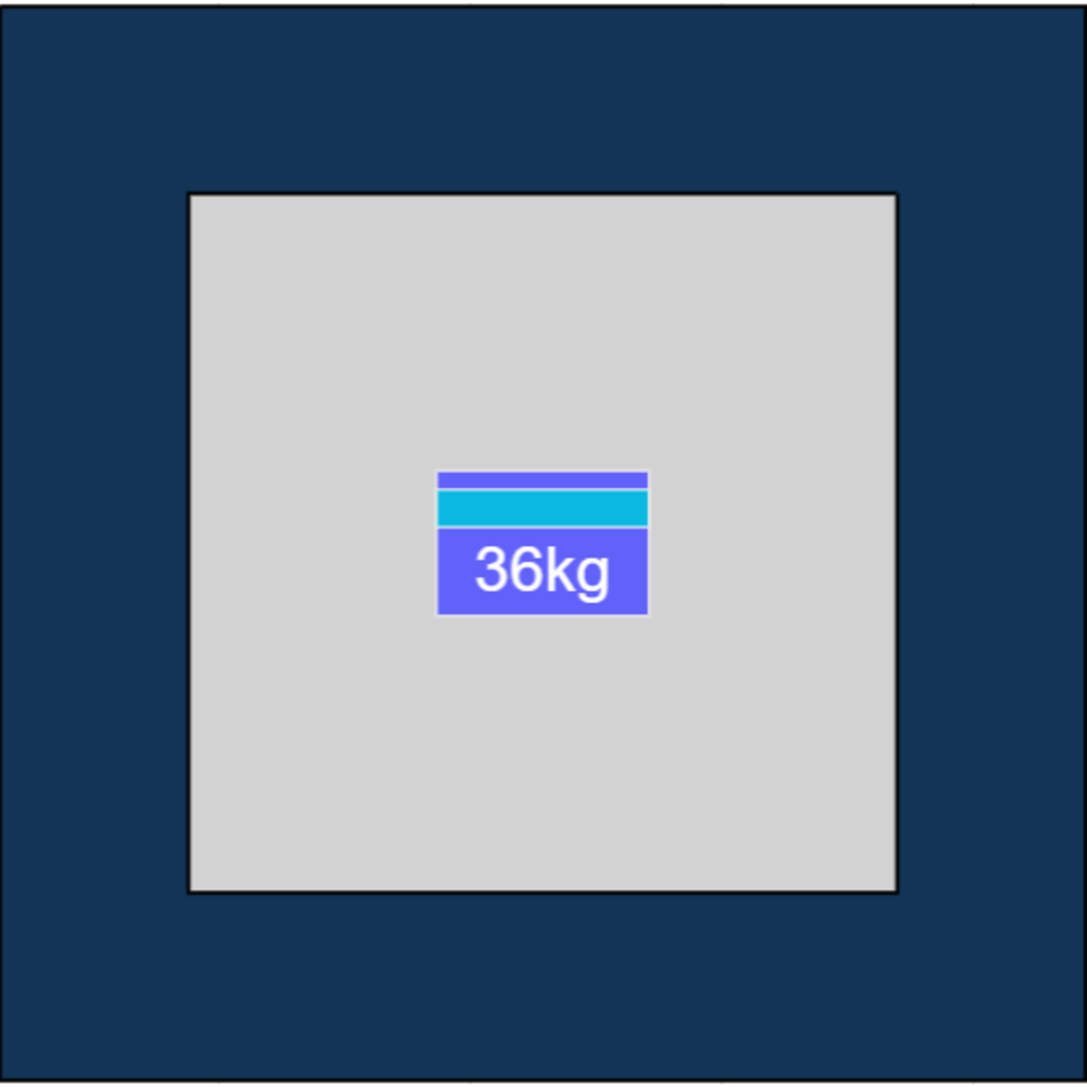Blubase Connect Montageset - Voor 1 paneel - Solar Outlet