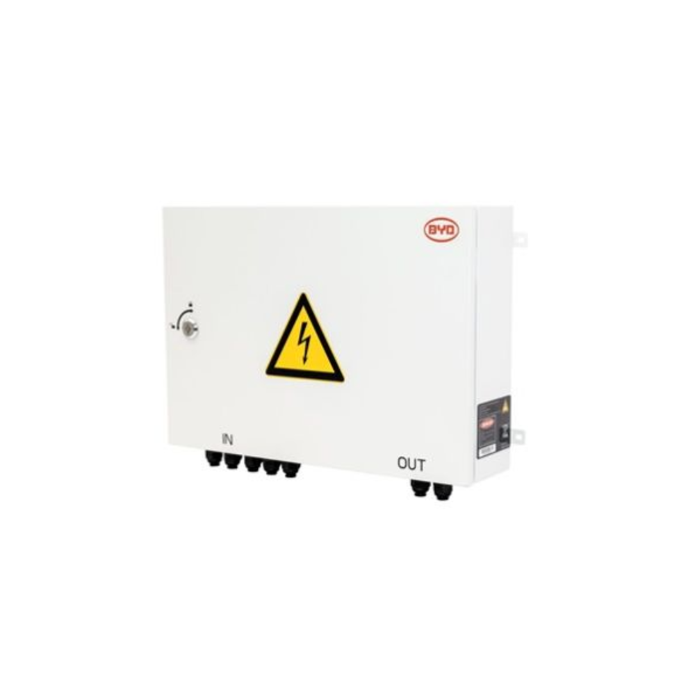 BYD Battery-Box Premium HVS/HVM Combiner Box - Solar Outlet