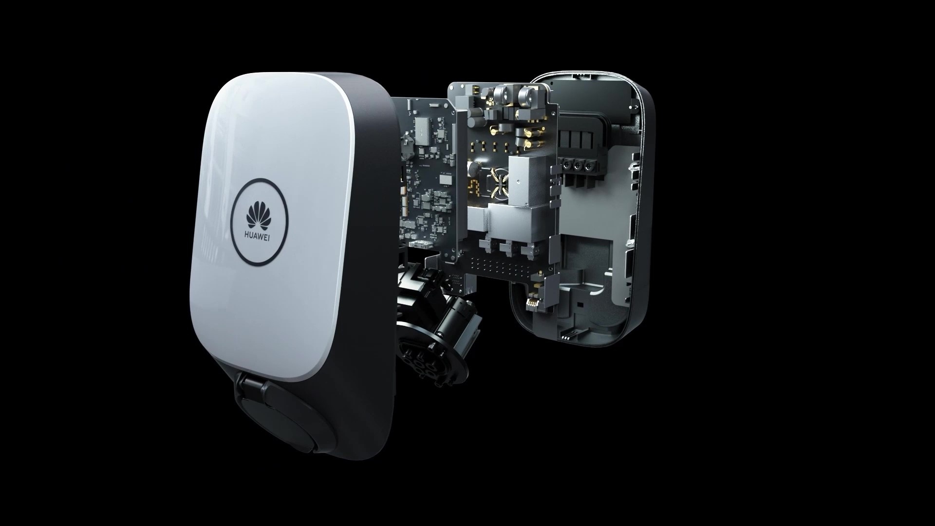 Huawei Fusion Solar Charger 22 Kw 3F - Solar Outlet