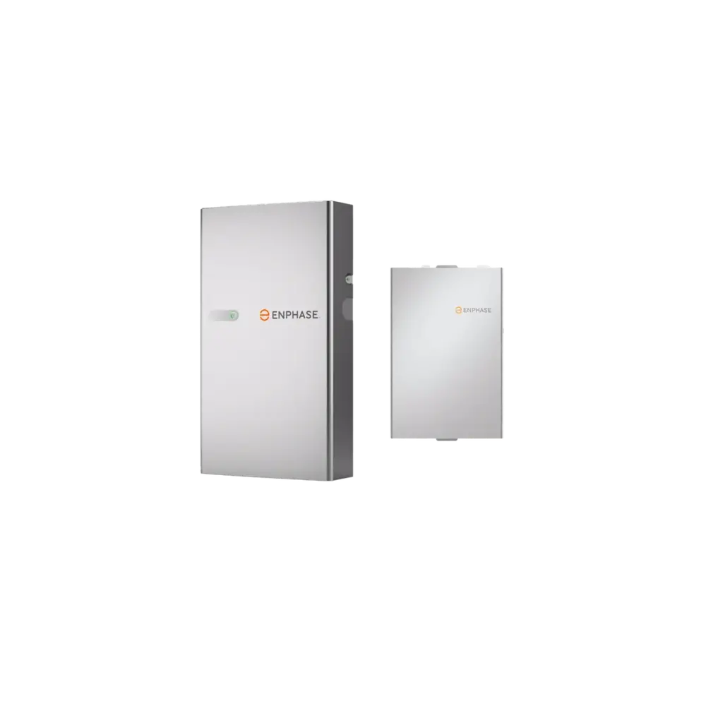 Enphase IQ Battery 5P backup pakket 3-fase - Solar Outlet