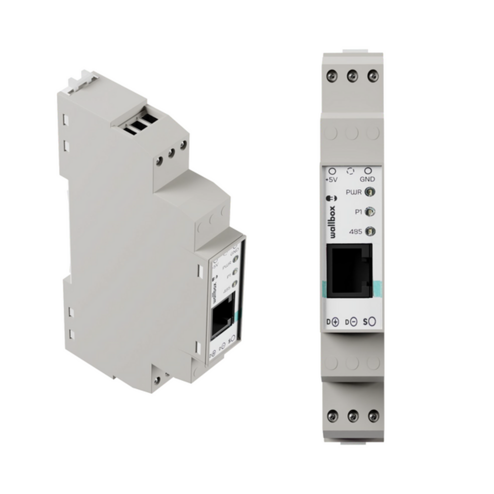 Wallbox P1 Port (WALL-MTR-P1PORT) - Solar Outlet
