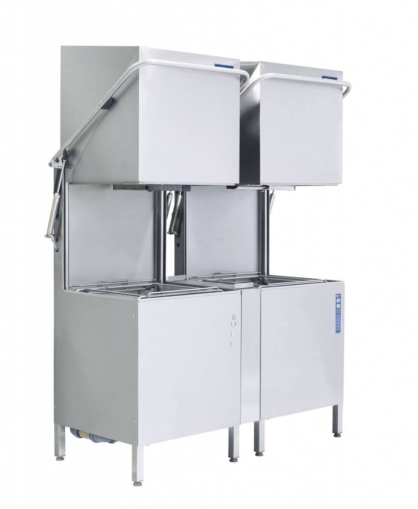 Rhima PRM6 voorwasmachine 400V dubbelwandig geïsoleerd - Renaud – Delft ...