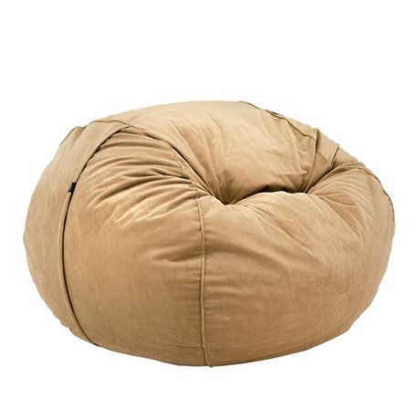 Zitzak Kopen? Grote en Kleine Zitzakken - wonenmetlef.nl