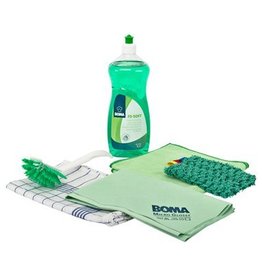 Schoonmaakmiddelen Voor Jouw Keuken | BOMAdirect - BOMAdirect