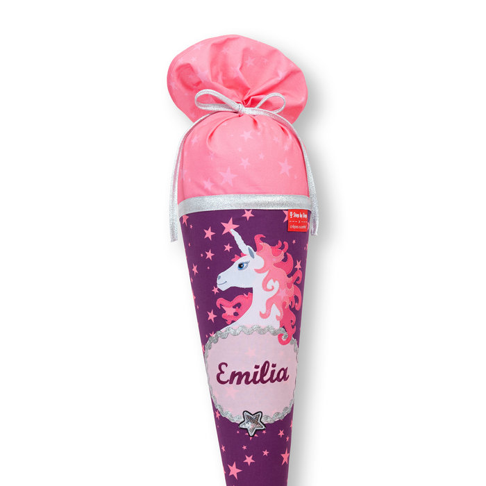 Stoff Passend Zu Step By Step Unicorn