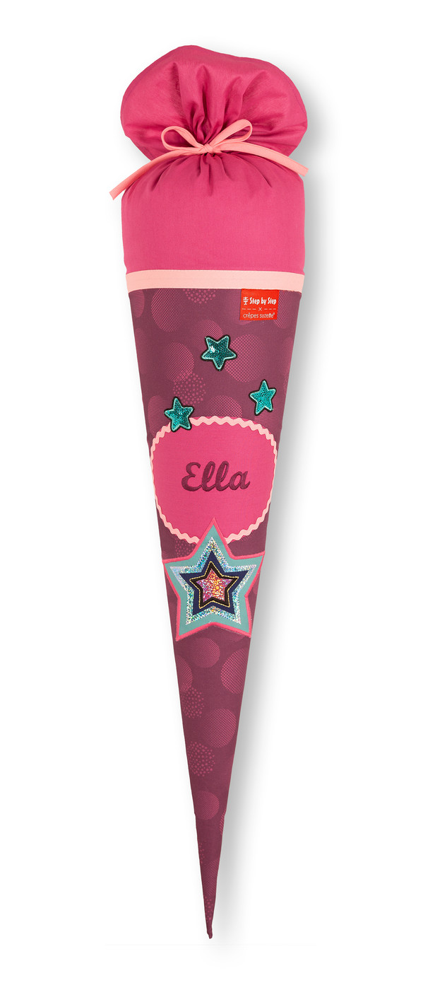 Schultute Step By Step Glamour Star