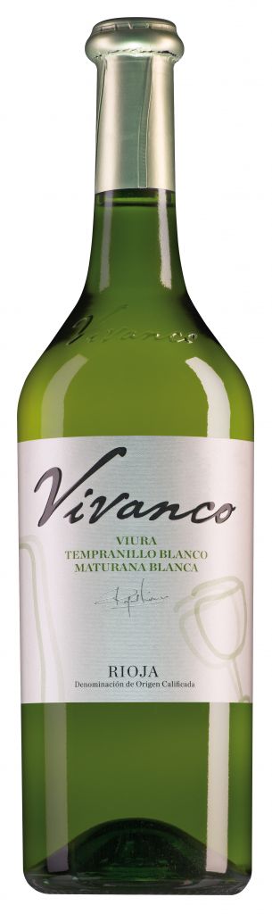 Vivanco Rioja Weiß 2021 | Het Wijnportaal - Boonstoppel Wijnen