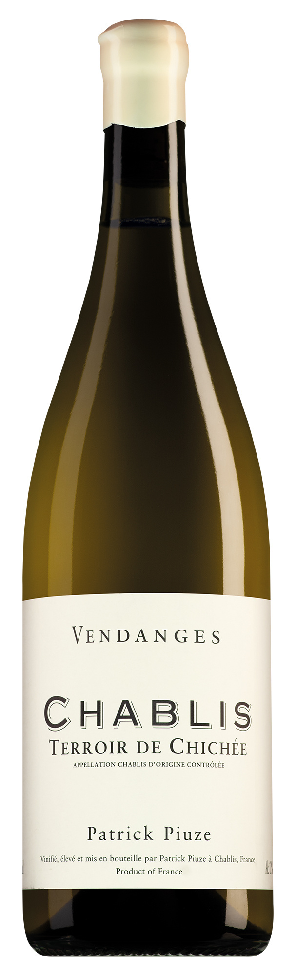Patrick Piuze Chablis Terroir de Chichée 2019 | Het Wijnportaal