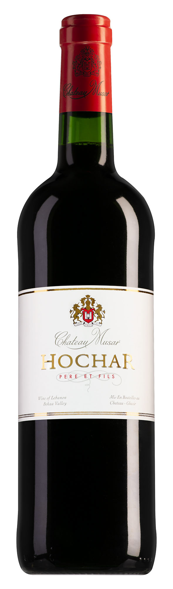 Chateau Musar Bekaa Valley Hochar 2019 | Het Wijnportaal