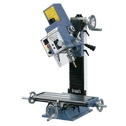 BOOR-FREESMACHINE KF 25 D VARIO - Nize-products.nl