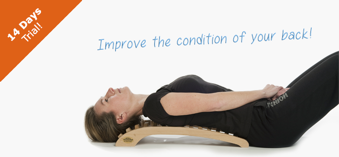 Home - backstretcher