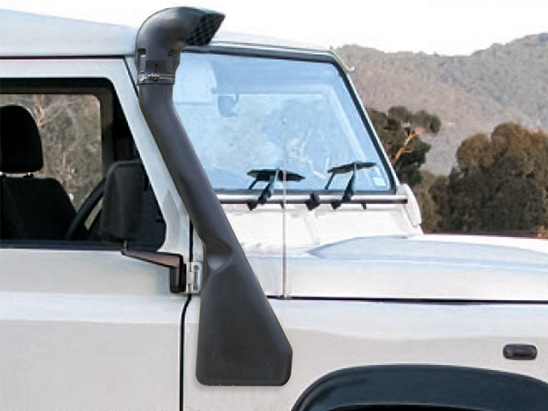 SNORKEL LAND ROVER DEFENDER TD4 | 4WD Shop