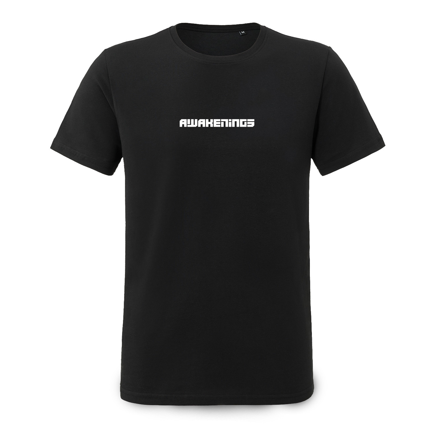 Awakenings T-shirt Line-up black - Awakenings Awakenings T-shirt Line-up black - Awakenings