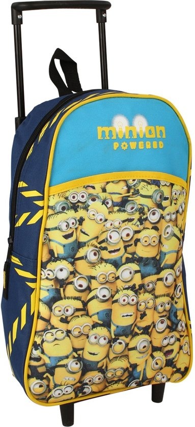 Minions Trolley - t Klavertje Vier