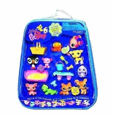 LPS 10 pack - t Klavertje Vier