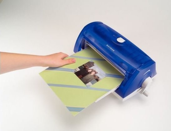 easy laminator - t Klavertje Vier