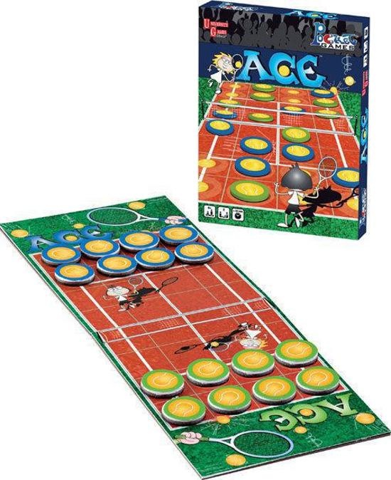 pocket game ace - t Klavertje Vier