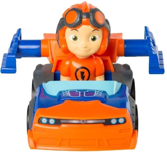 Rusty Rivets - Rusty Racer - t Klavertje Vier