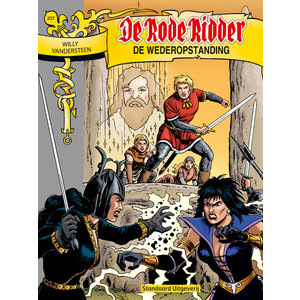 de rode ridder de wederopstanding - t Klavertje Vier