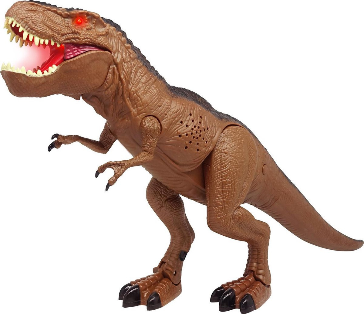 Mighty Megasaur Walking Dinosaurus - t Klavertje Vier