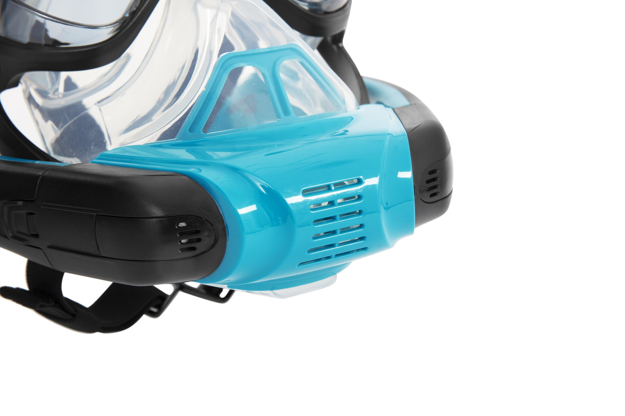 Hydro-Pro SeaClear Flowtech Snorkeling Mask - t Klavertje Vier