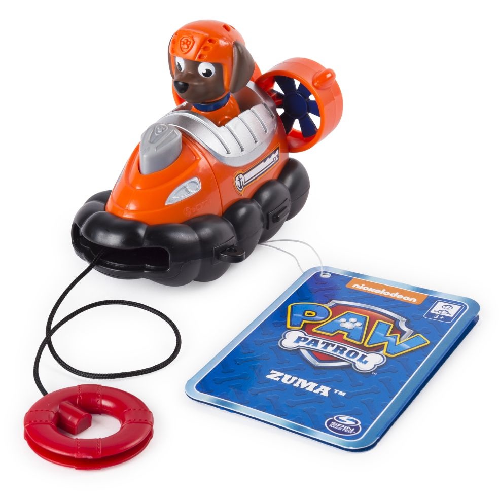 Paw Patrol - Rescue Racers - t Klavertje Vier