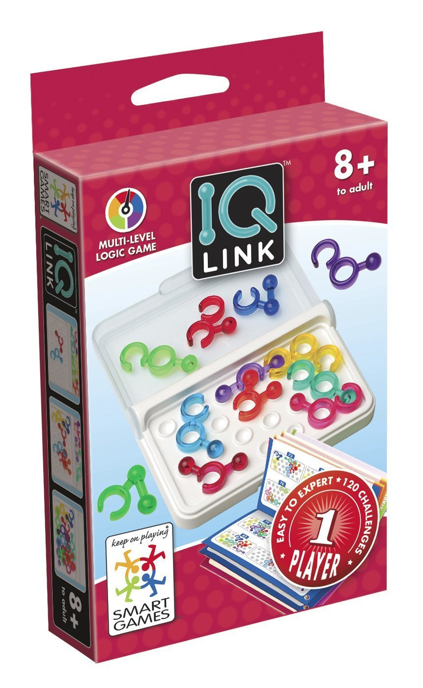 Smart Games - IQ-Link - t Klavertje Vier