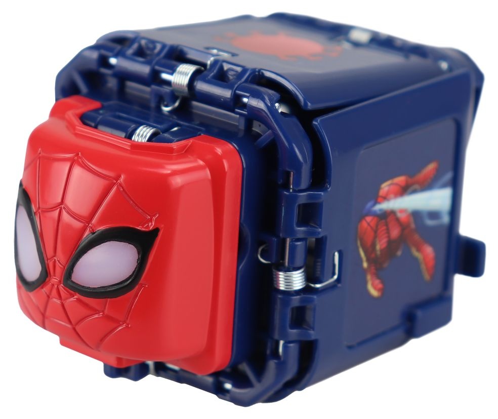 Marvel Spider-Man Battle Set - Dr. Octopus Vs Metallic Spider-Man - t ...