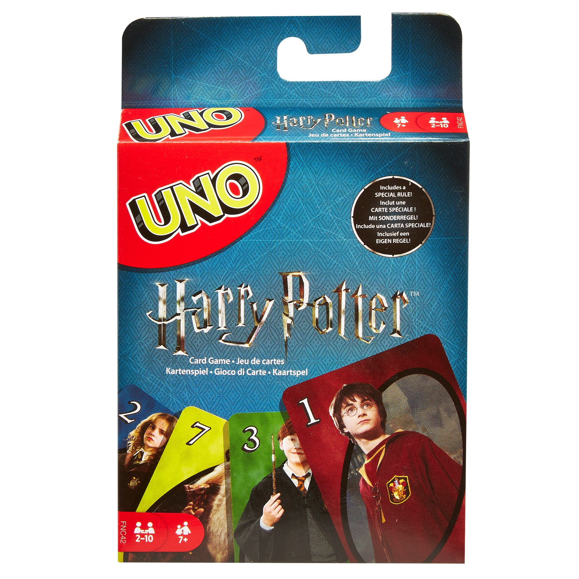 UNO Harry Potter - t Klavertje Vier