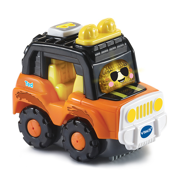 TTA - Trio Pack (Ted, Pascal & Cas) - t Klavertje Vier