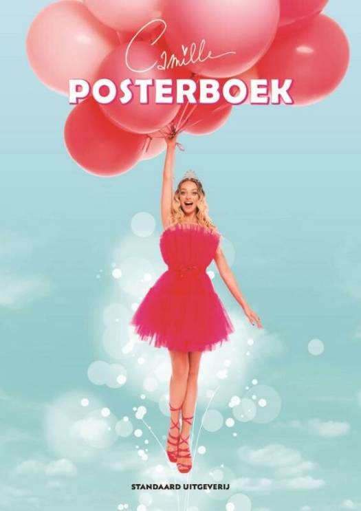 Camille - Posterboek - t Klavertje Vier
