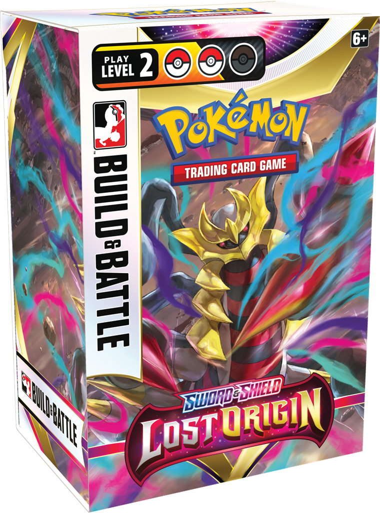 Pokémon build & battle stadium - t Klavertje Vier