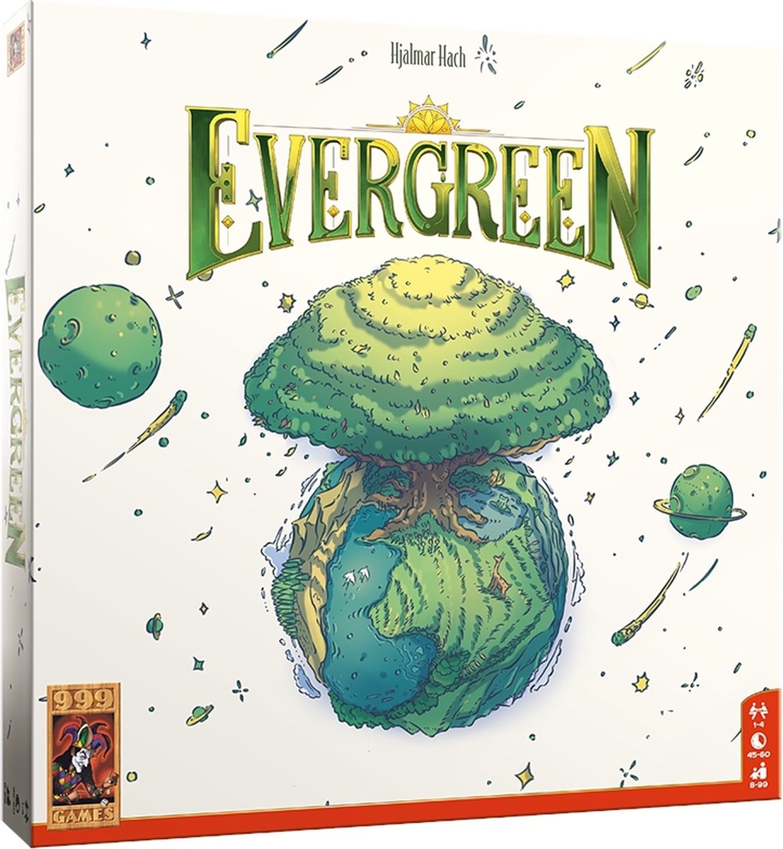 Evergreen - t Klavertje Vier