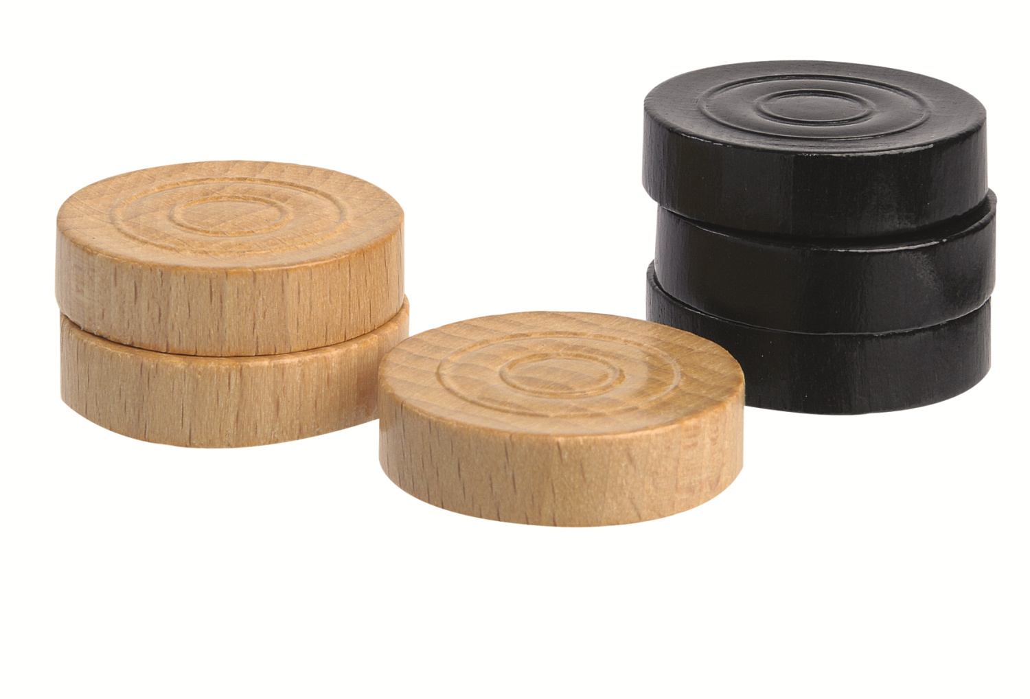 Dammen - t Klavertje Vier