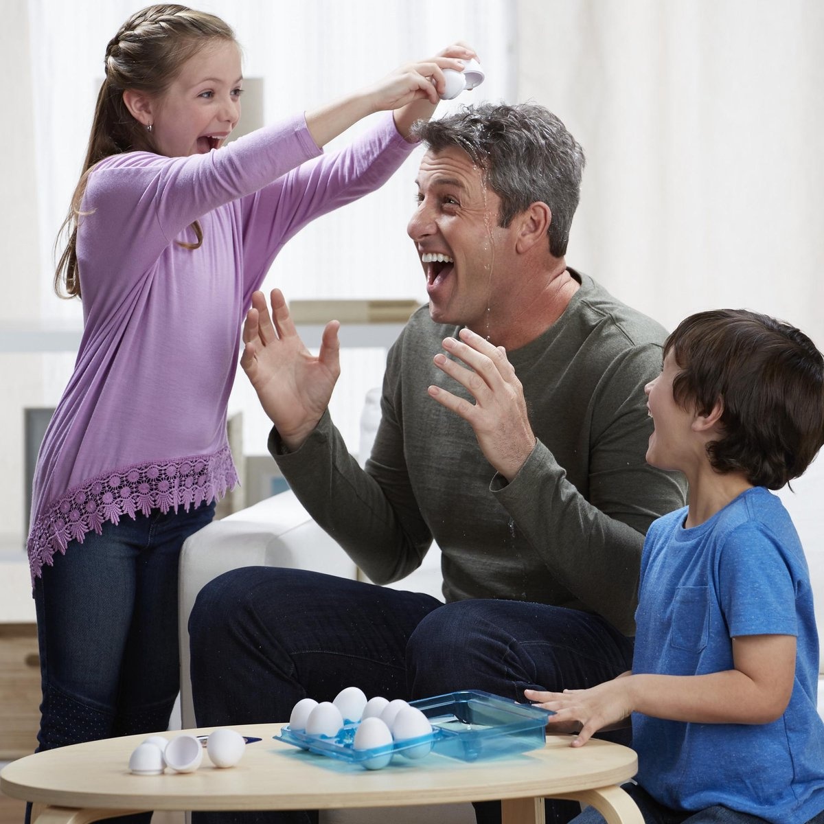 Ei-Hoofd - t Klavertje Vier