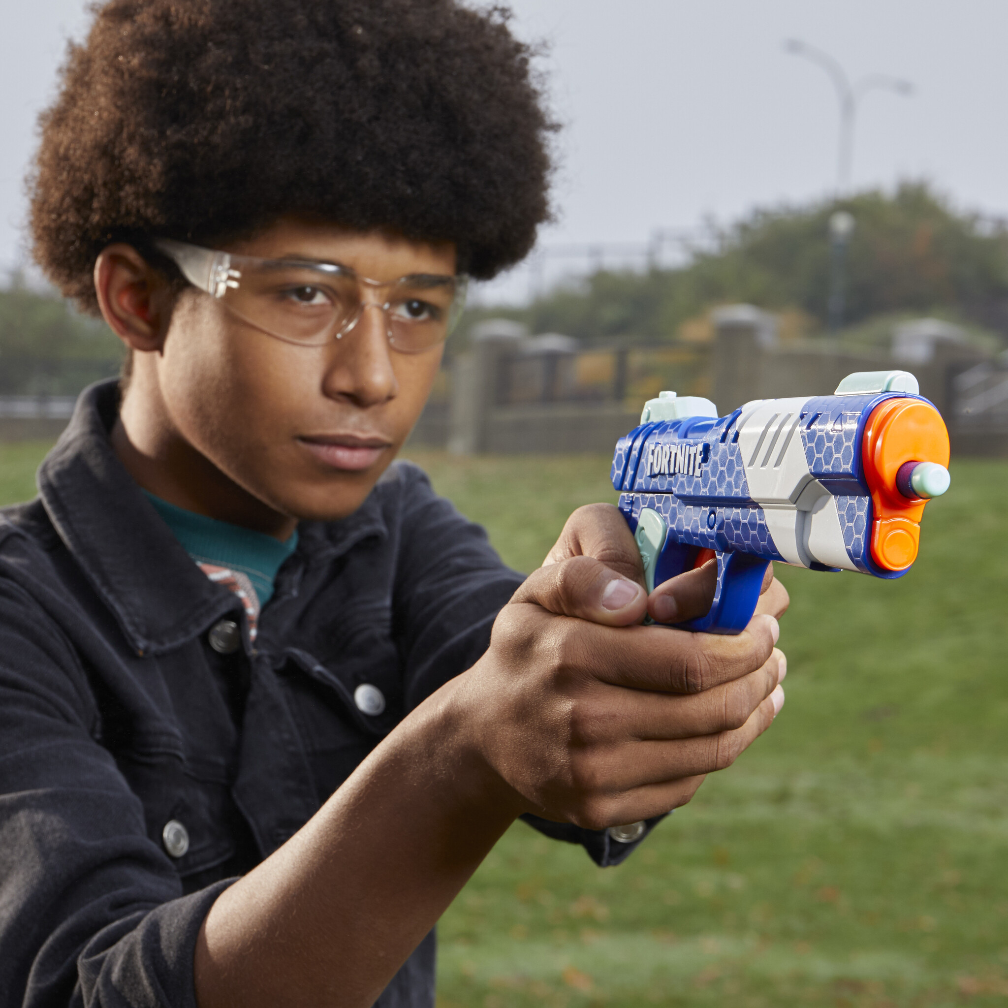 NERF Fortnite Dual Pack - t Klavertje Vier