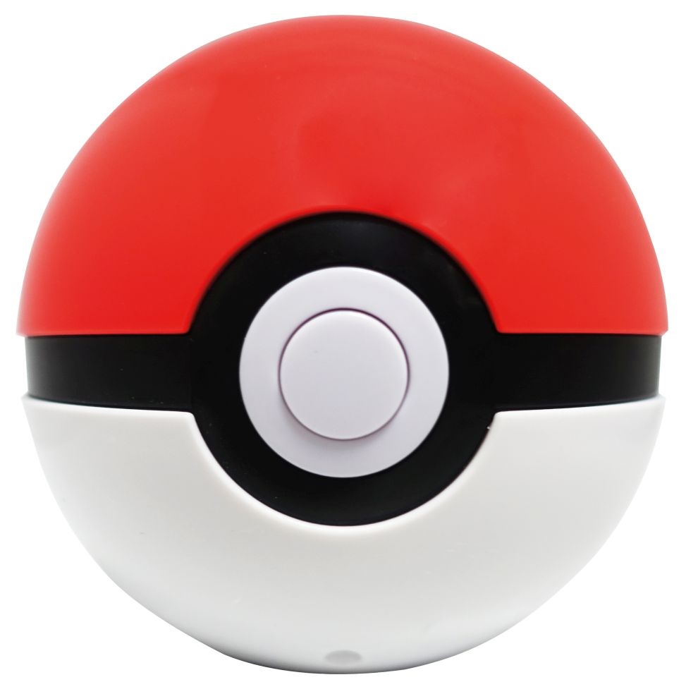 Pokémon - Poké Ball Wireless Speaker - t Klavertje Vier
