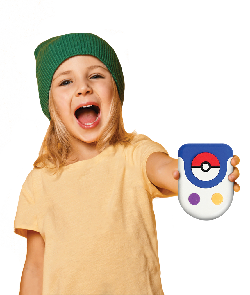 Boti Pokémon Challenge - t Klavertje Vier