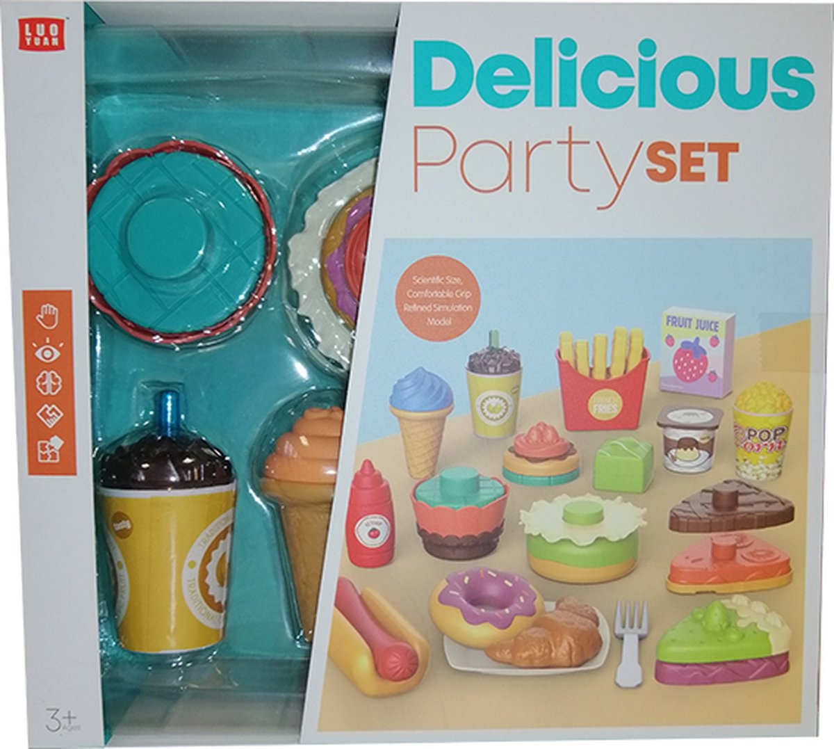 Theesetje - t Klavertje Vier