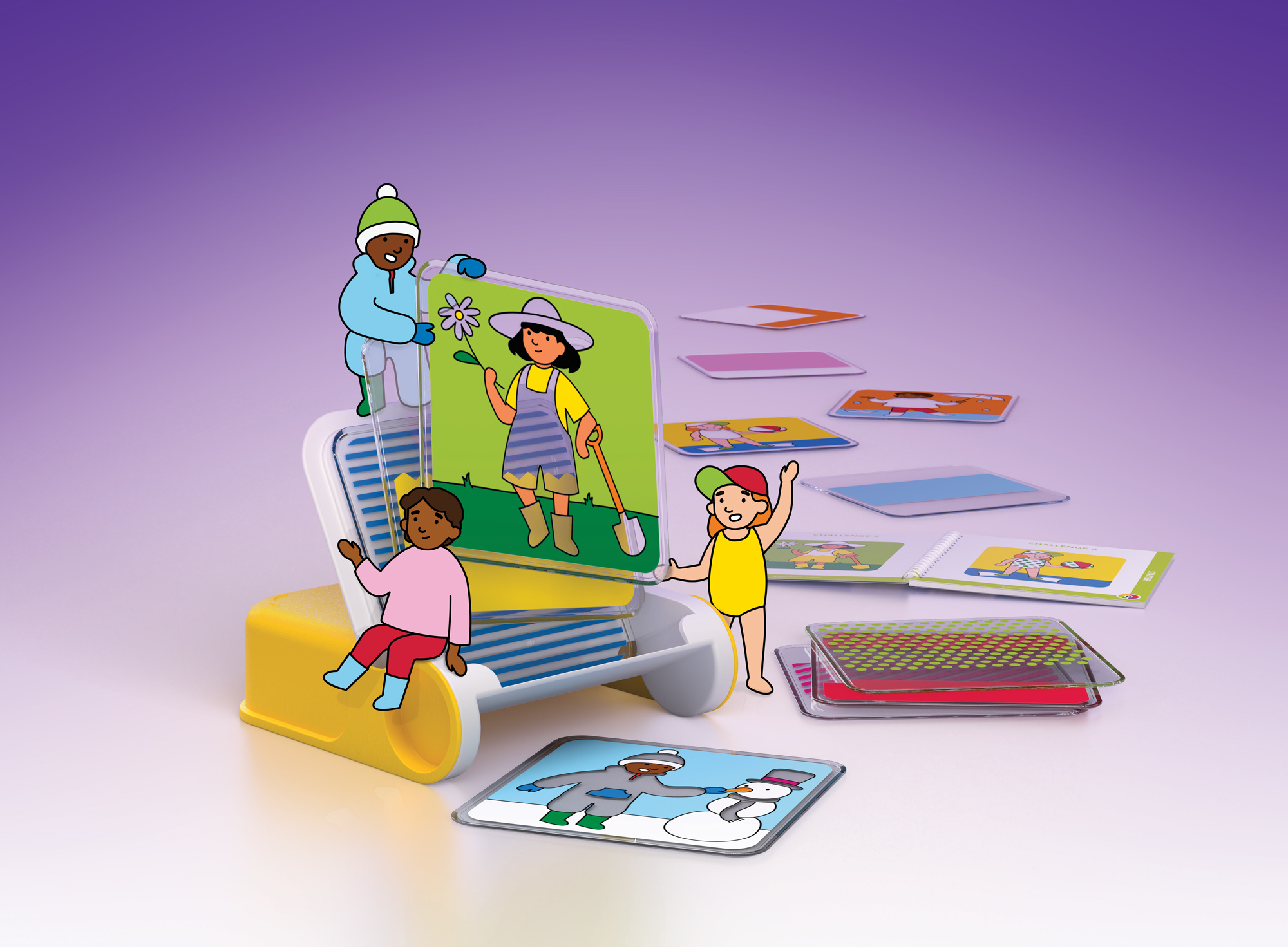 Smart Games - Dress Code - t Klavertje Vier