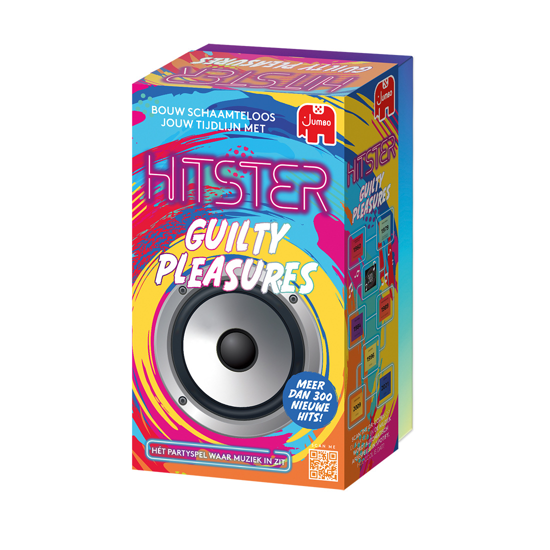 Hitster - Guilty Pleasures - t Klavertje Vier