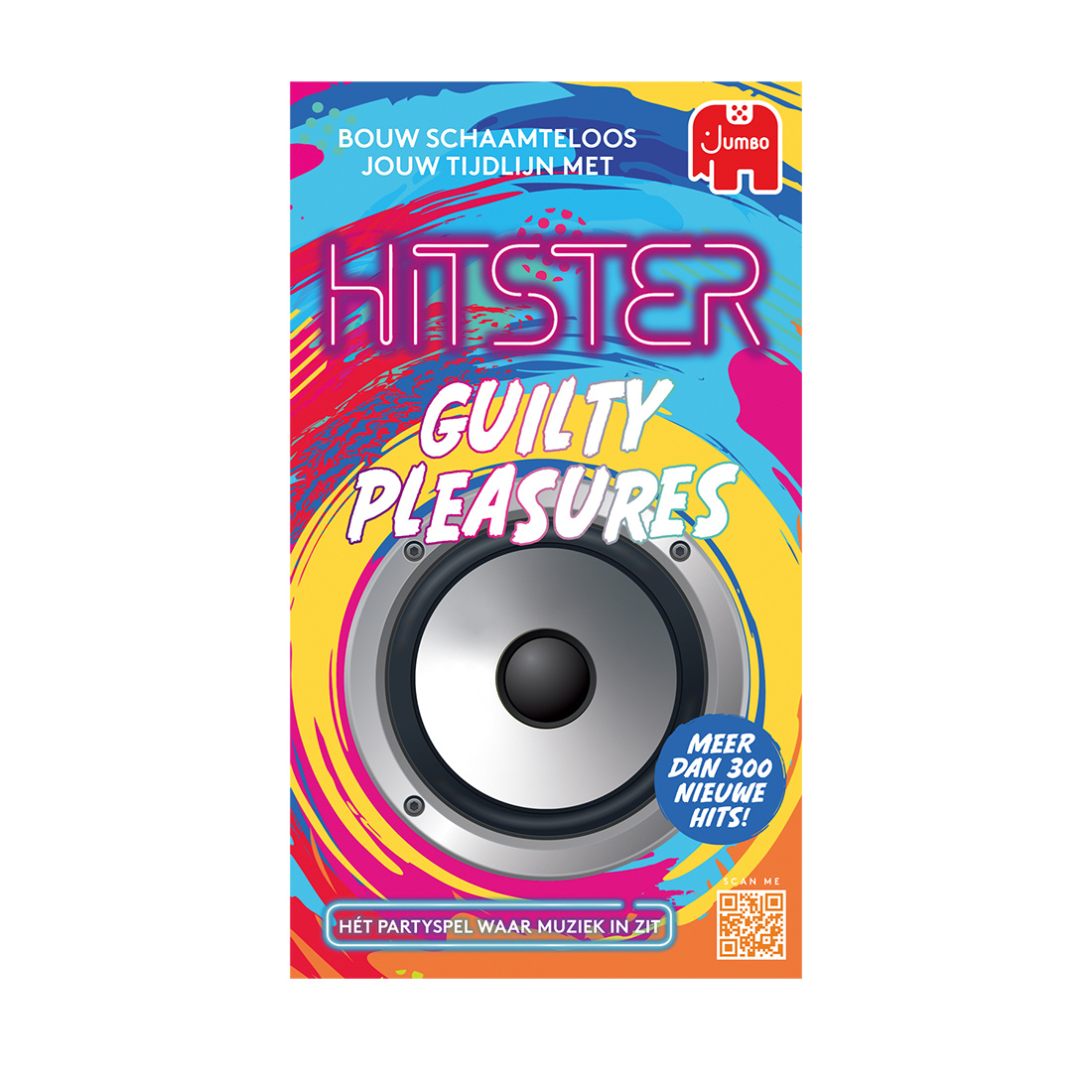 Hitster - Guilty Pleasures - t Klavertje Vier